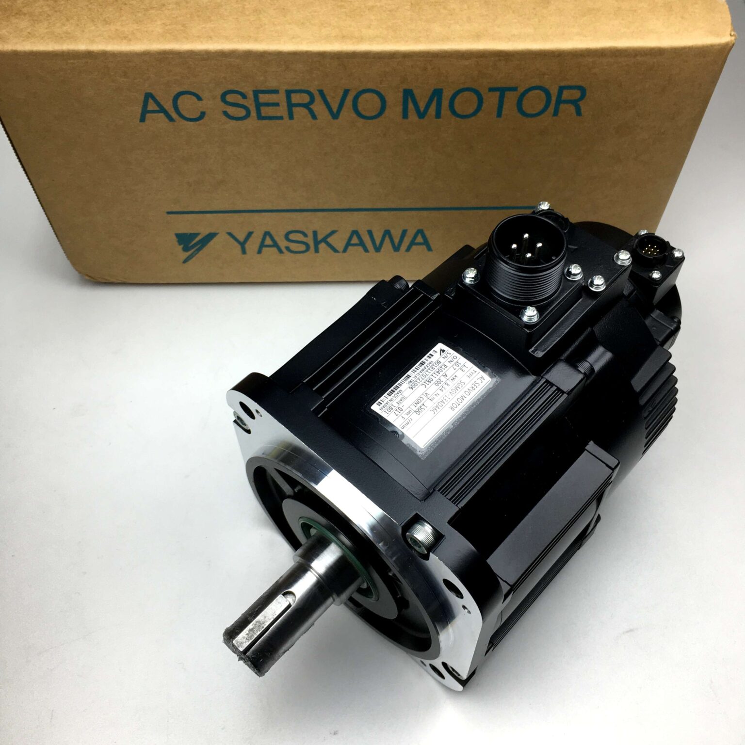 Yaskawa Servo Motors - Servo Motor Store