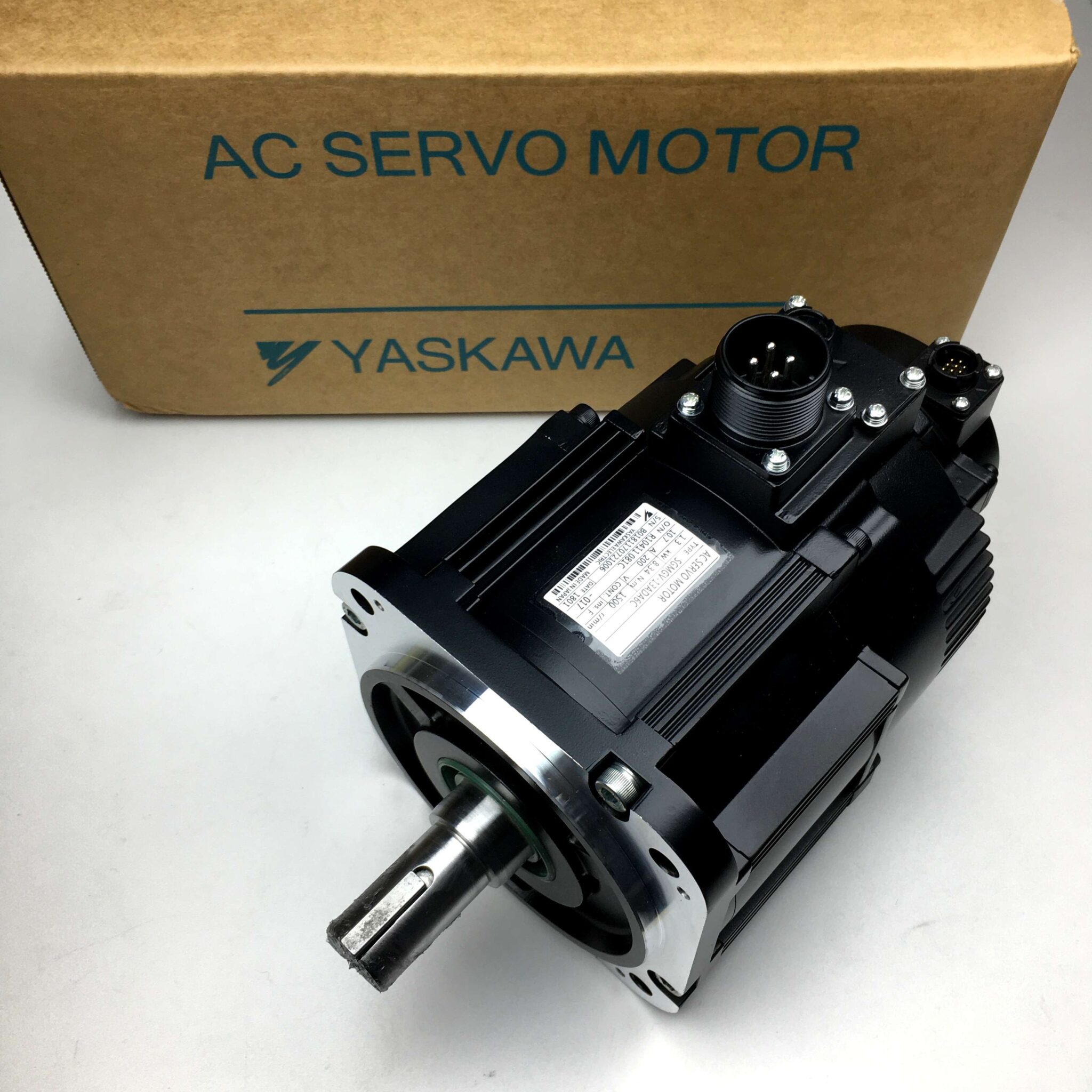 Yaskawa Servo Motors - Servo Motor Store