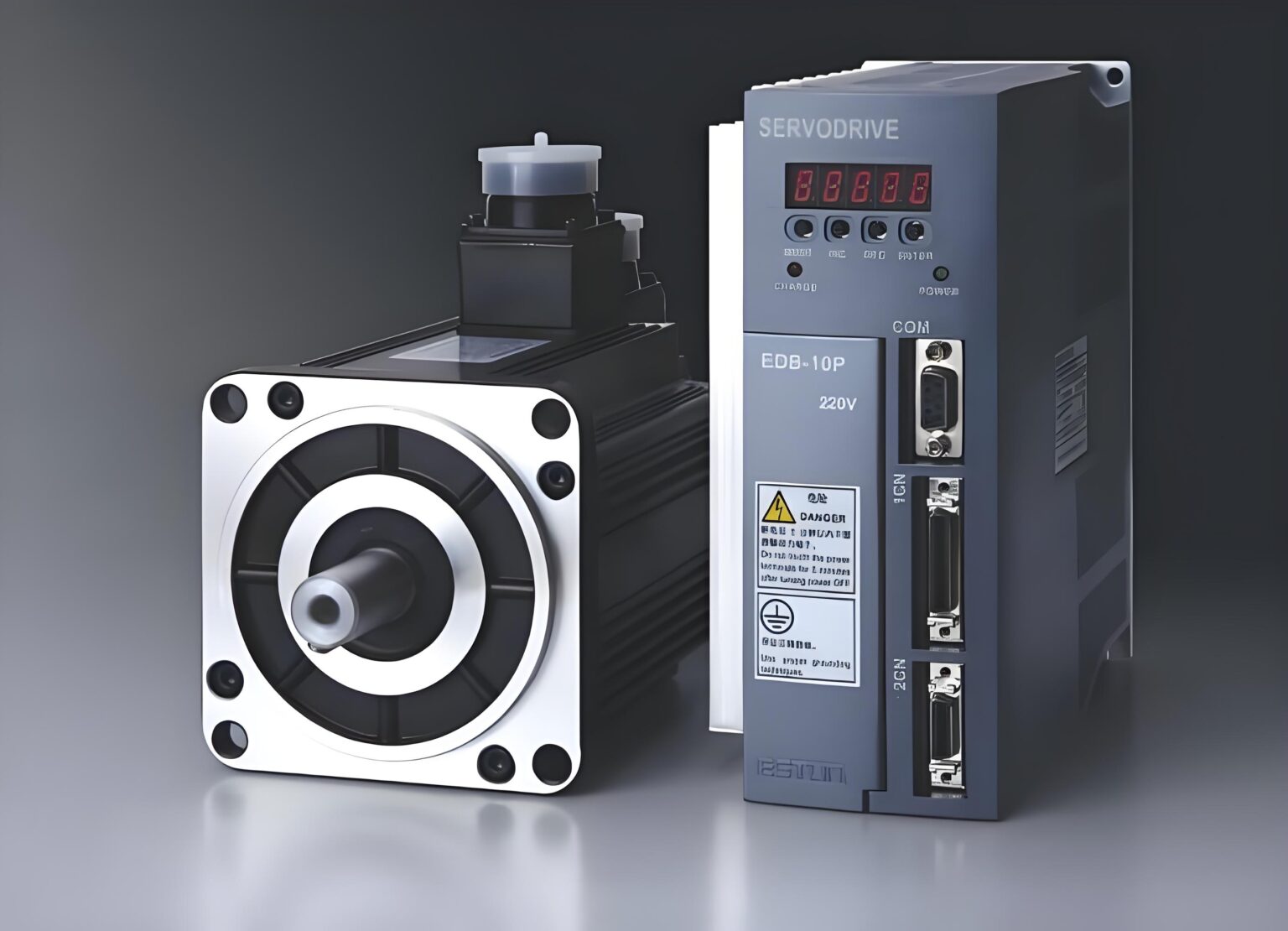 Yaskawa Servo Motors - Servo Motor Store