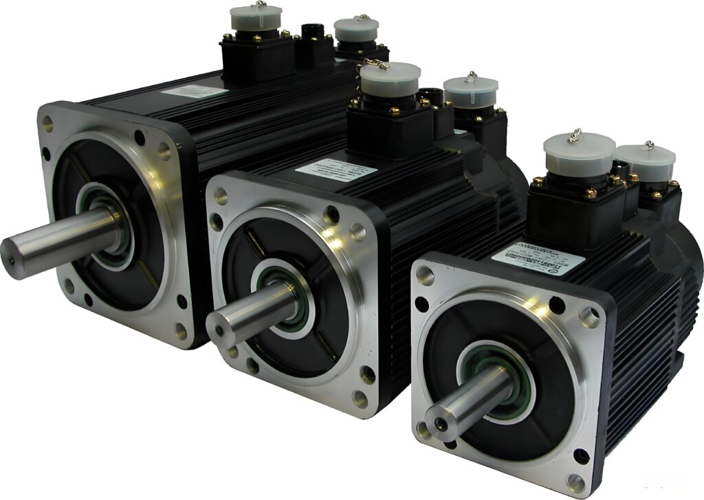 Yaskawa Servo Motors - Servo Motor Store